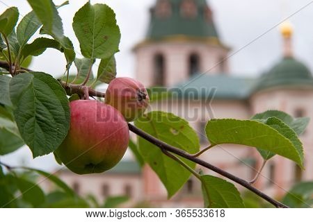 Apples Monastery Image & Photo (Free Trial) | Bigstock