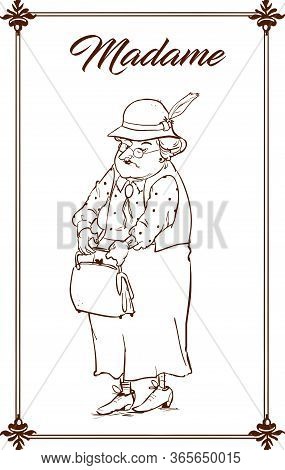 Retro Vector Sketch Vector & Photo (Free Trial) | Bigstock