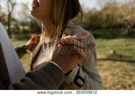 Lovers Hold Hands, Image & Photo (Free Trial) | Bigstock