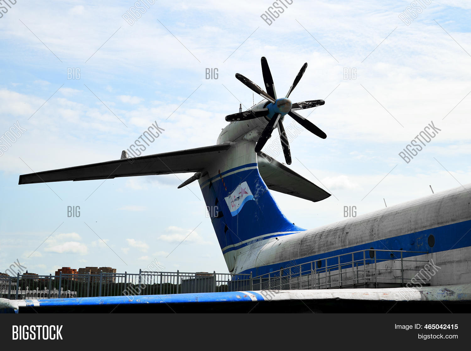 Turboprop Aircraft Image & Photo (Free Trial) | Bigstock