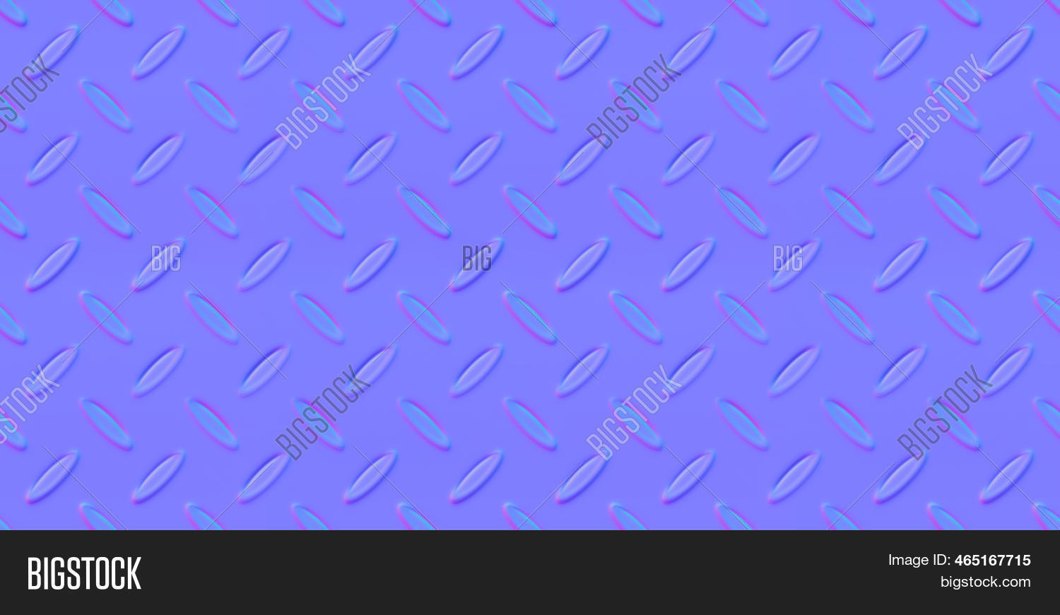 Normal Map Aluminum Image & Photo (Free Trial) | Bigstock