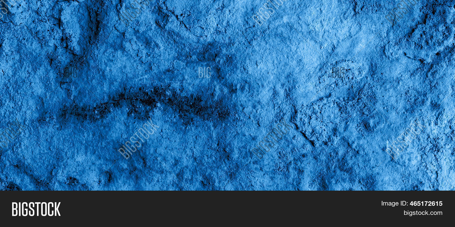 Blue Limestone Rock Image & Photo (Free Trial) | Bigstock