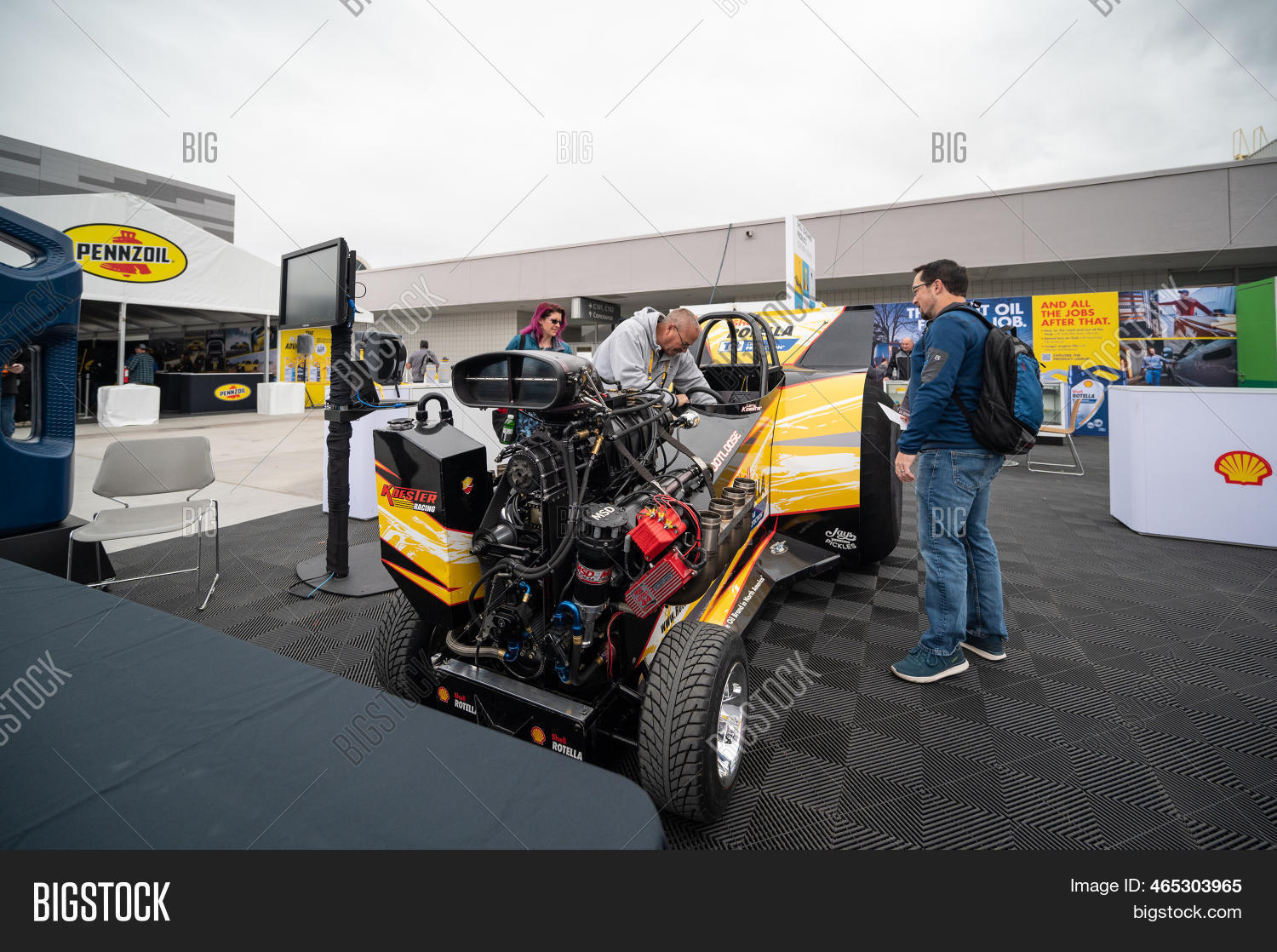 Mini Modified Tractor Image & Photo (Free Trial) | Bigstock
