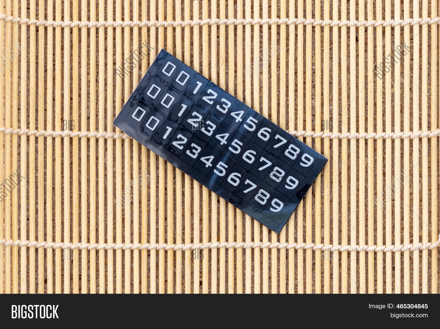 Plastic Rubber Sticker Image & Photo (Free Trial) | Bigstock