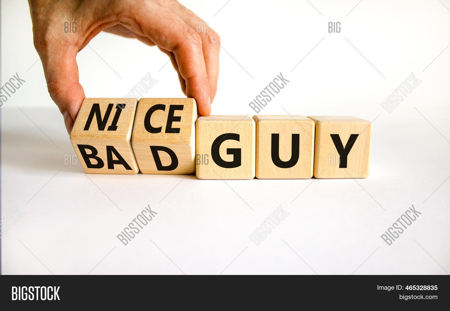 Nice Bad Guy Symbol. Image & Photo (Free Trial) | Bigstock