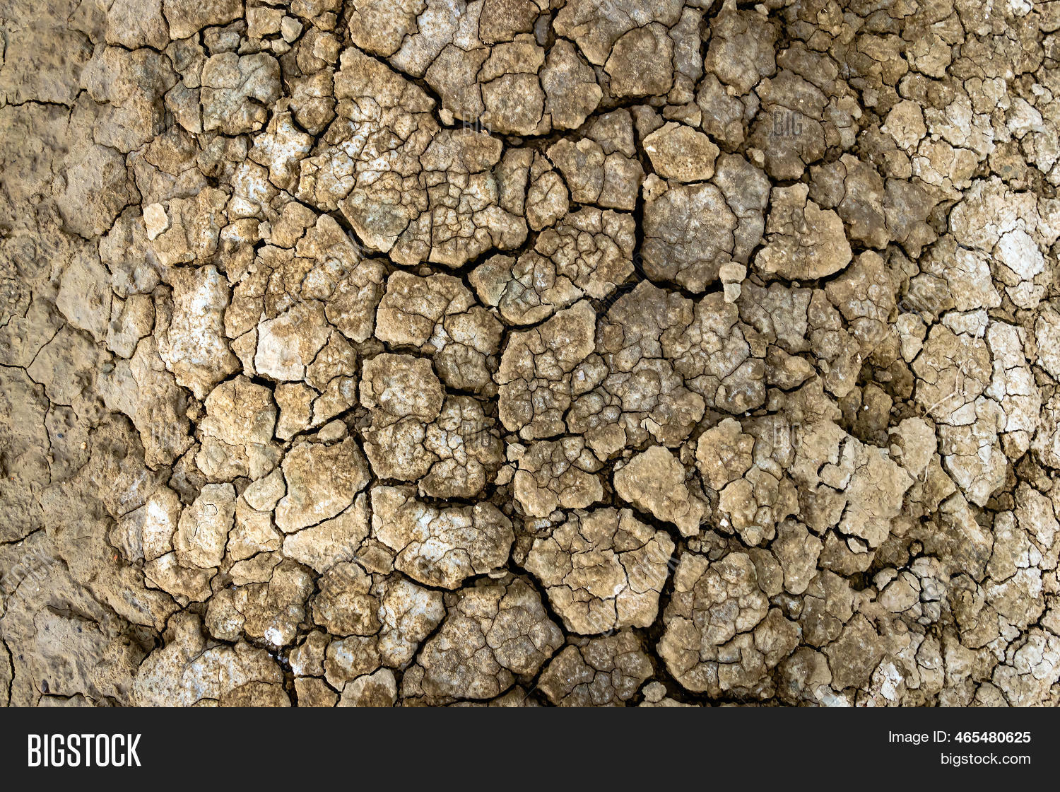 Dry Soil Surface Deep Image & Photo (Free Trial) | Bigstock