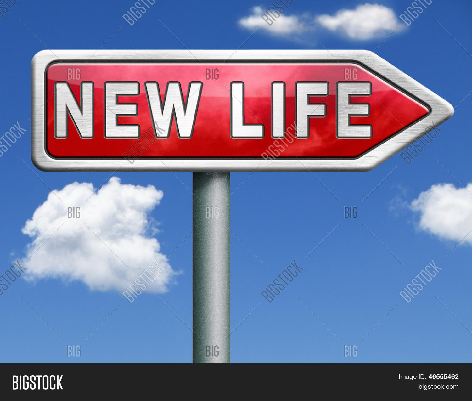 Start New Life Road Image & Photo (Free Trial) | Bigstock