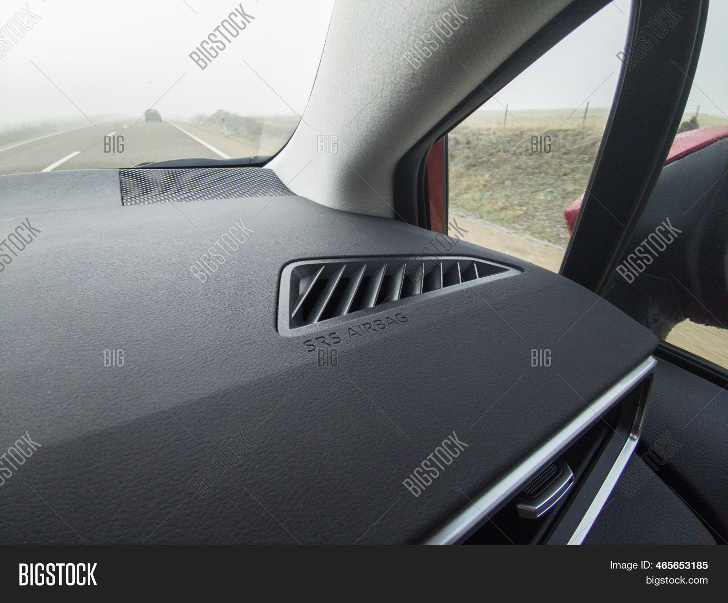 Car Equipped Srs Image & Photo (Free Trial) | Bigstock