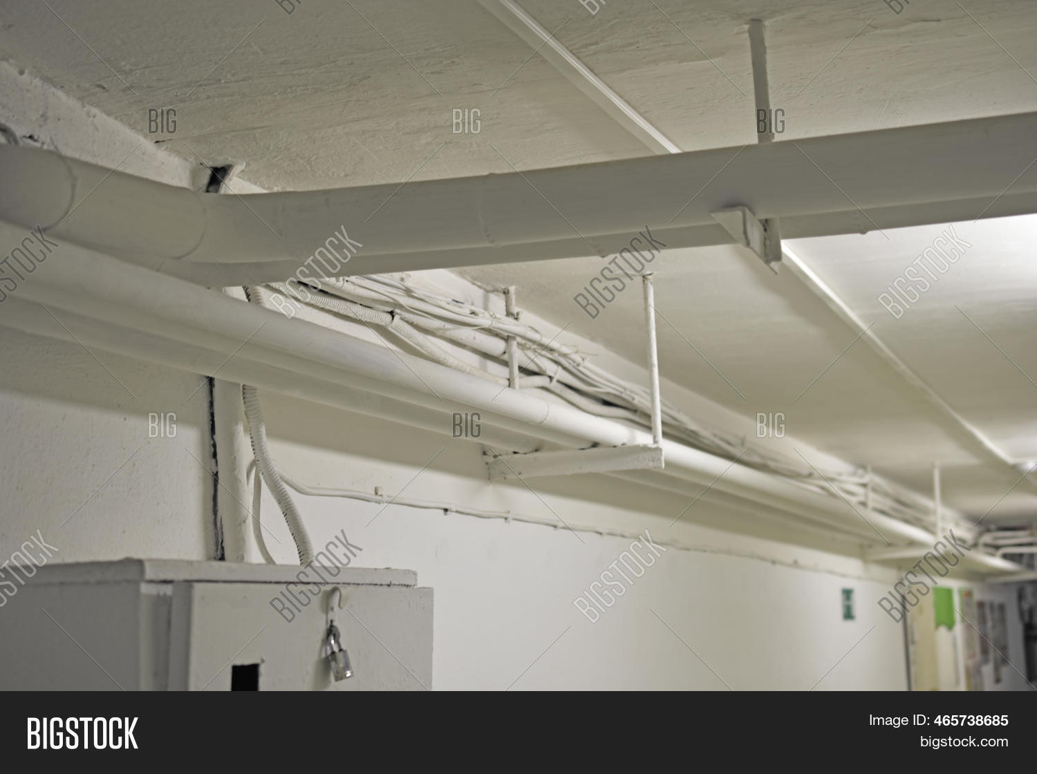 White Water Pipes Image & Photo (Free Trial) | Bigstock