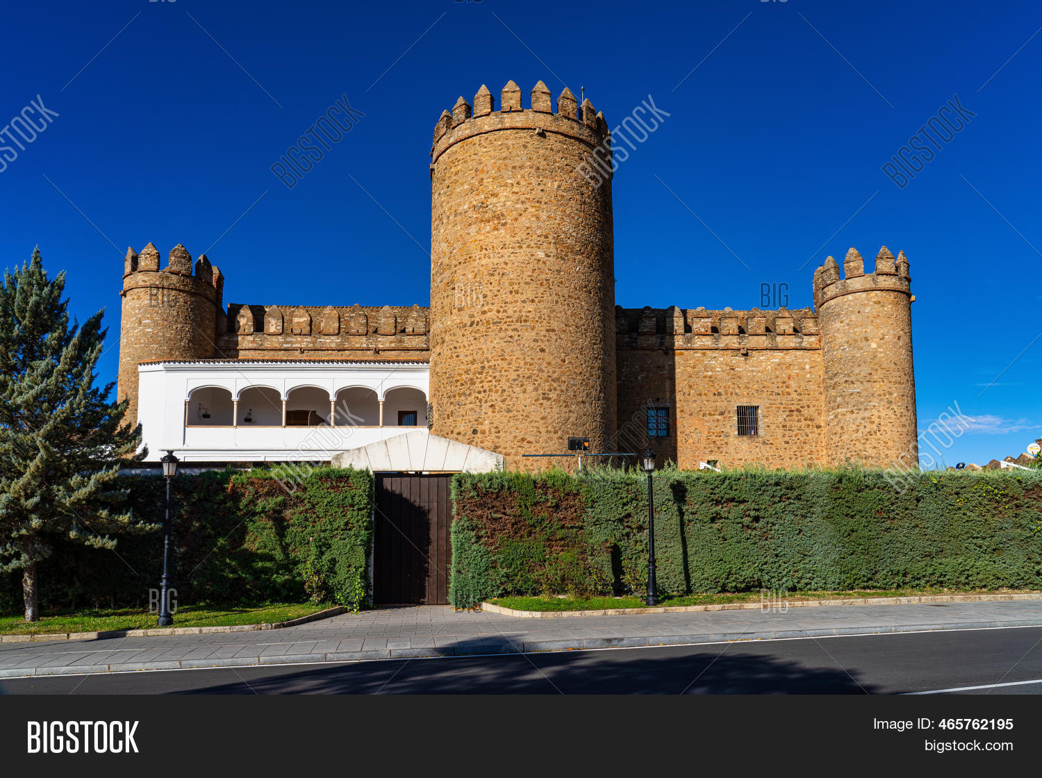 Zafra, Spain - Nov 06 Image & Photo (Free Trial) | Bigstock