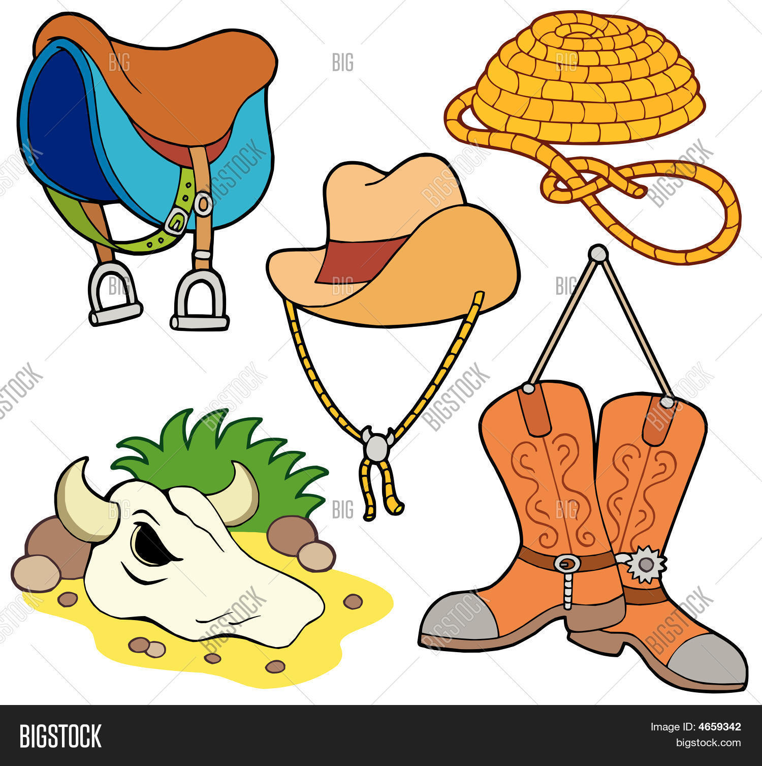 Country Objects Vector & Photo (Free Trial) | Bigstock