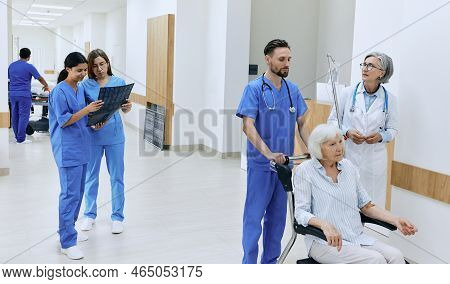 Patient Care Hospital Image & Photo (Free Trial) | Bigstock