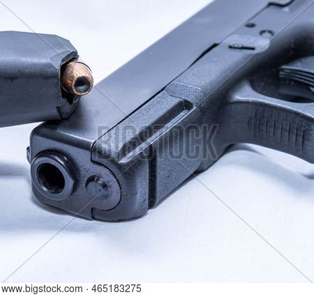 9mm Pistol Magazine Image & Photo (Free Trial) | Bigstock