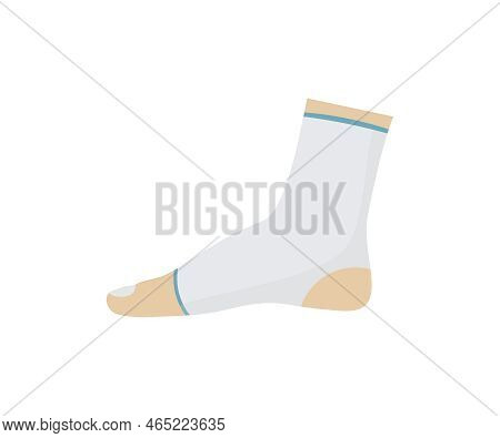 Sprained Ankle Clipart