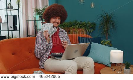 Planning Budget. Rich Image & Photo (Free Trial) | Bigstock
