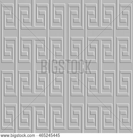 Emboss Greek 3d Vector & Photo (Free Trial) | Bigstock