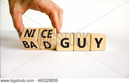Nice Bad Guy Symbol. Image & Photo (Free Trial) | Bigstock