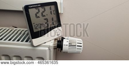 Thermometer Placed On Image & Photo (Free Trial) | Bigstock