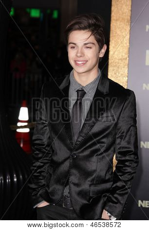 LOS ANGELES - DEC 05: Image & Photo (Free Trial) | Bigstock