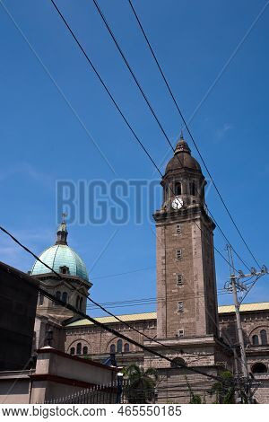 History Manila's Image & Photo (Free Trial) | Bigstock