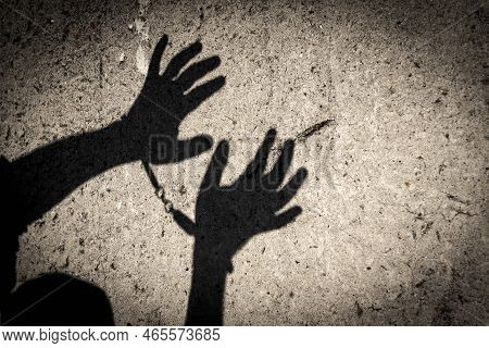 Shadow Criminal Image & Photo (Free Trial) | Bigstock