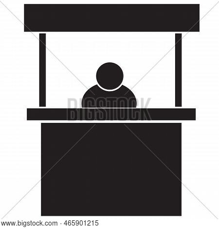 Information Stand Vector & Photo (Free Trial) | Bigstock