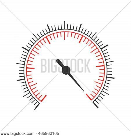 Round Measuring Scale Vector & Photo (Free Trial) | Bigstock