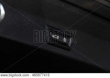 Car Trunk Open Button Image & Photo (Free Trial) | Bigstock