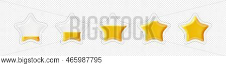 Row Gold Stars Images, Illustrations & Vectors (Free) - Bigstock