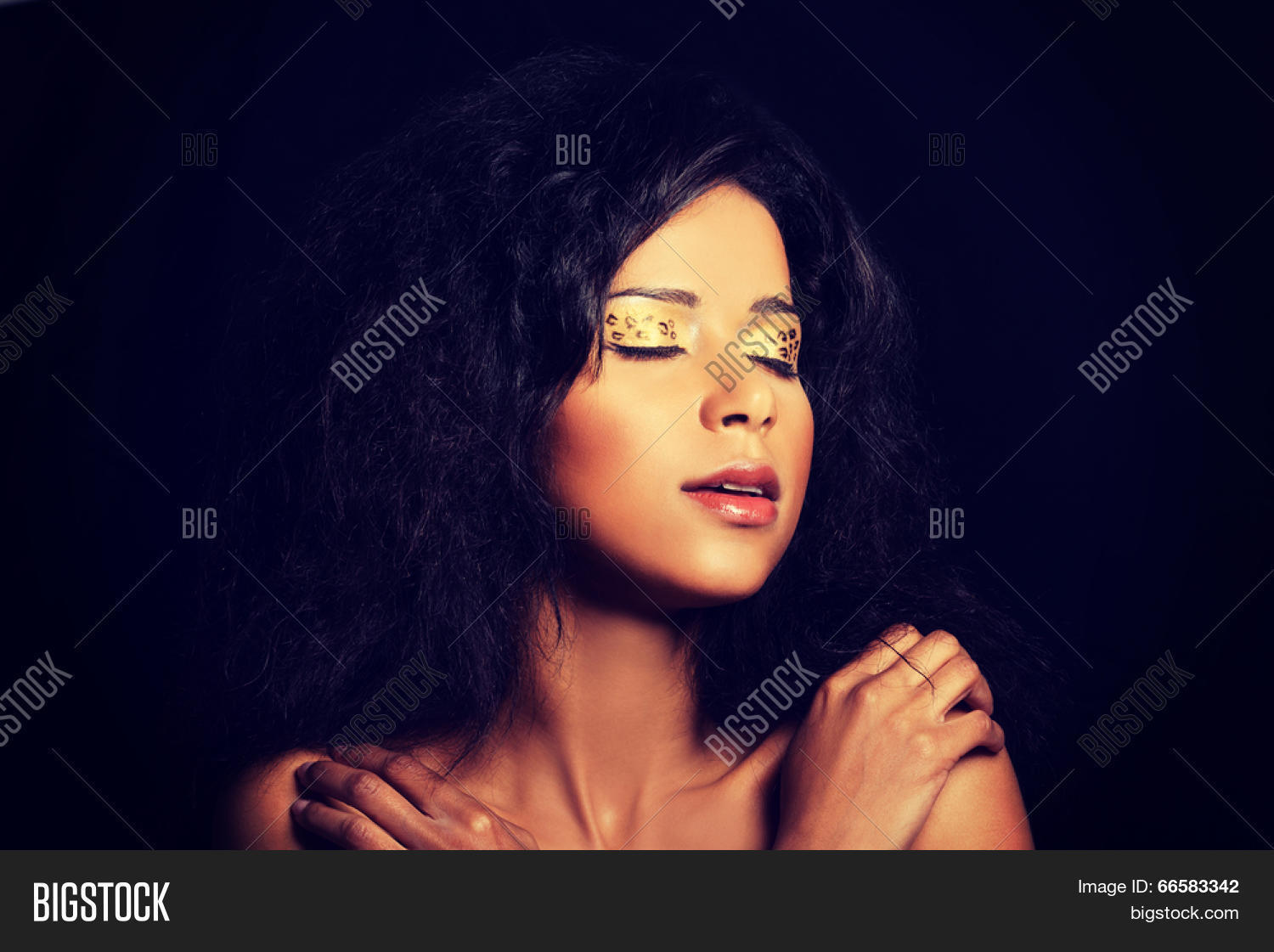 Beautiful Mulatto Image & Photo (Free Trial) | Bigstock