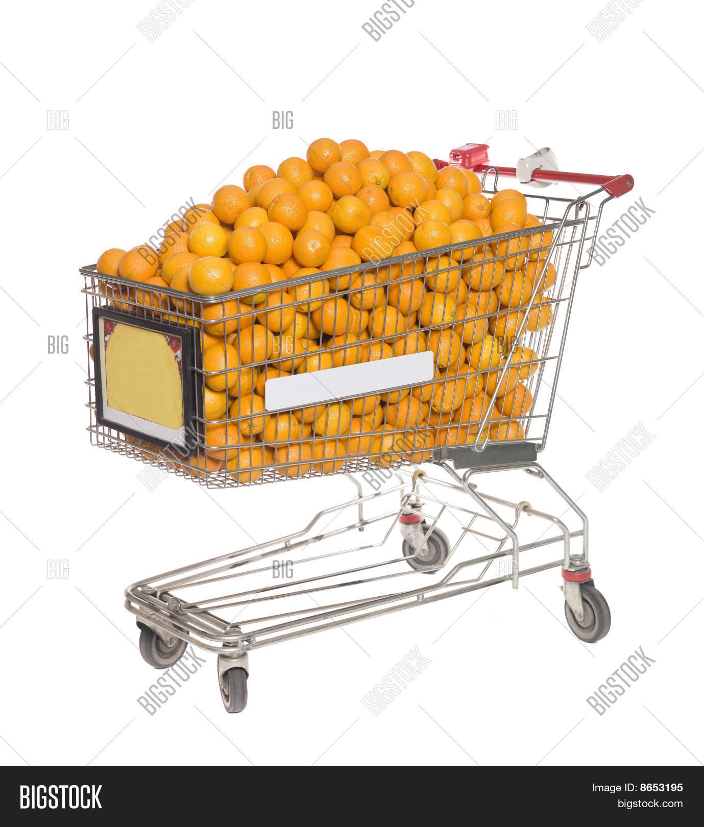 Shopping Cart Filled Image & Photo (Free Trial) | Bigstock