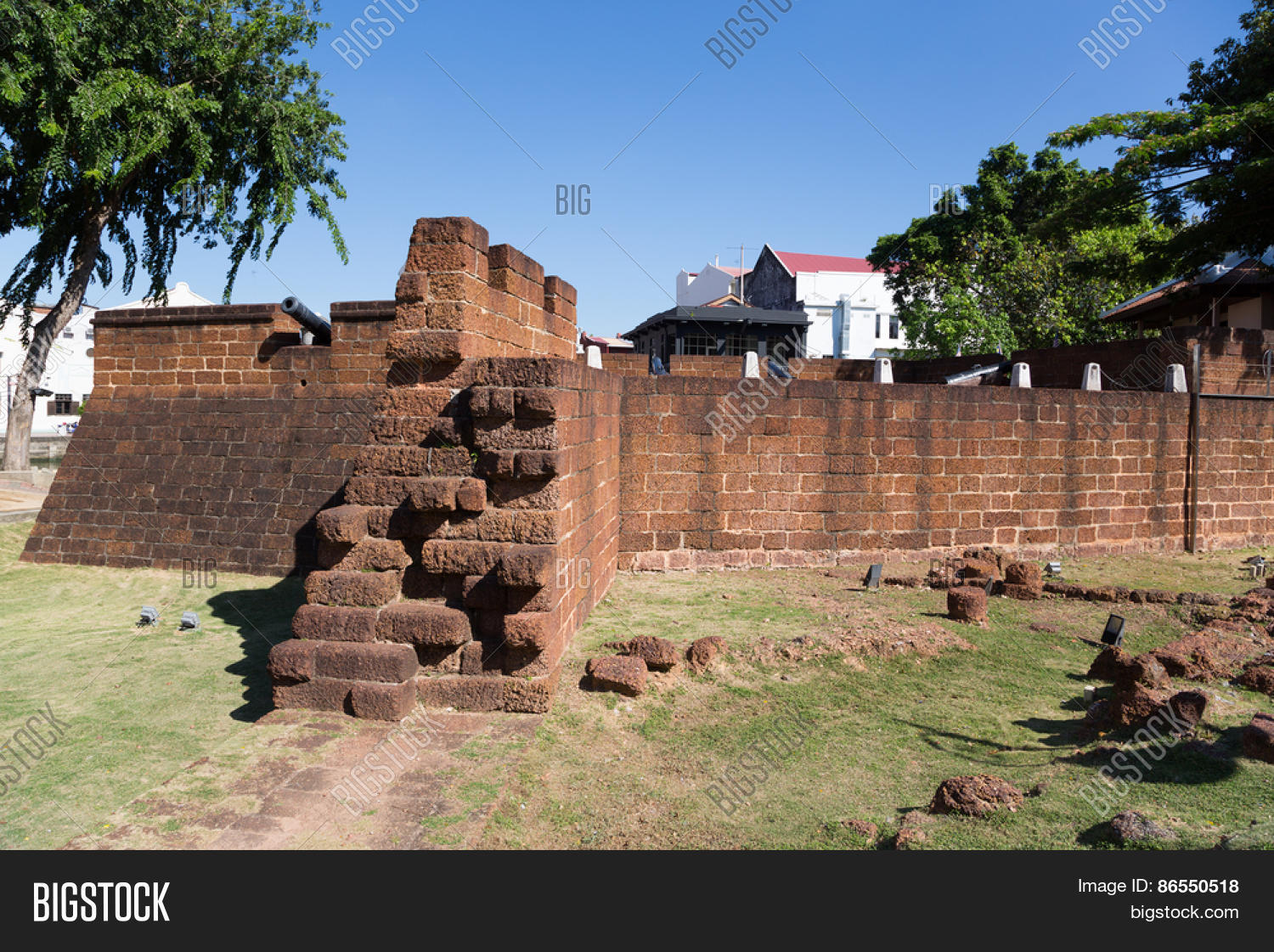 Port Malacca Malacca Image & Photo (Free Trial) | Bigstock