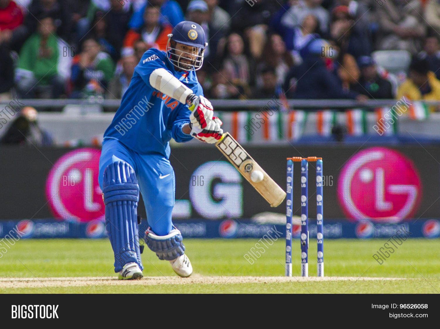 EDGBASTON, ENGLAND - Image & Photo (Free Trial) | Bigstock