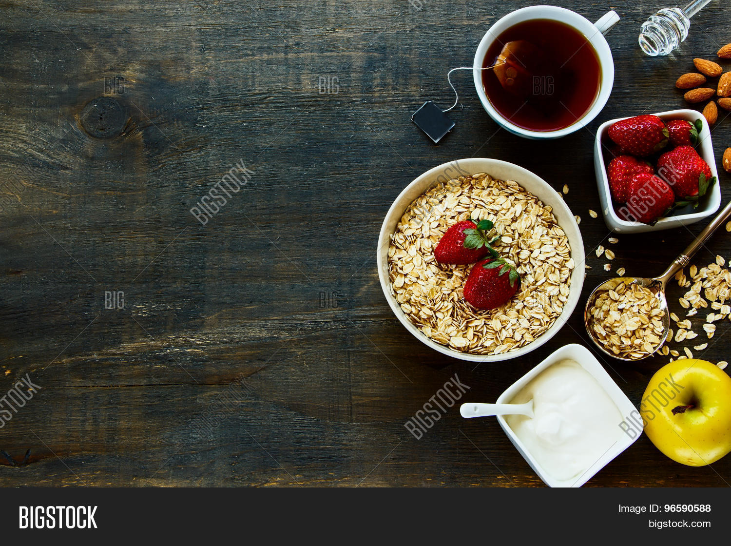 Breakfast Image & Photo (Free Trial) | Bigstock