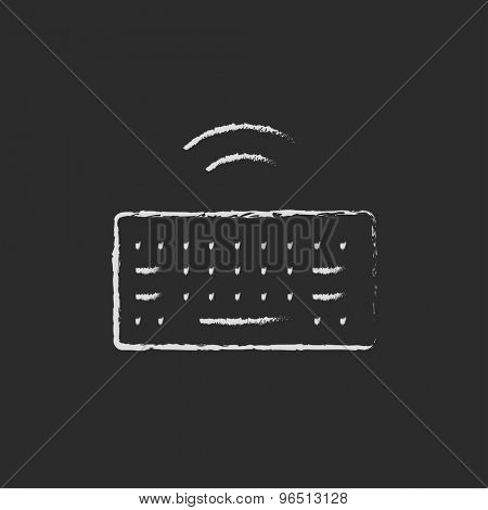 Wifi Button Keyboard Vector & Photo (Free Trial) | Bigstock
