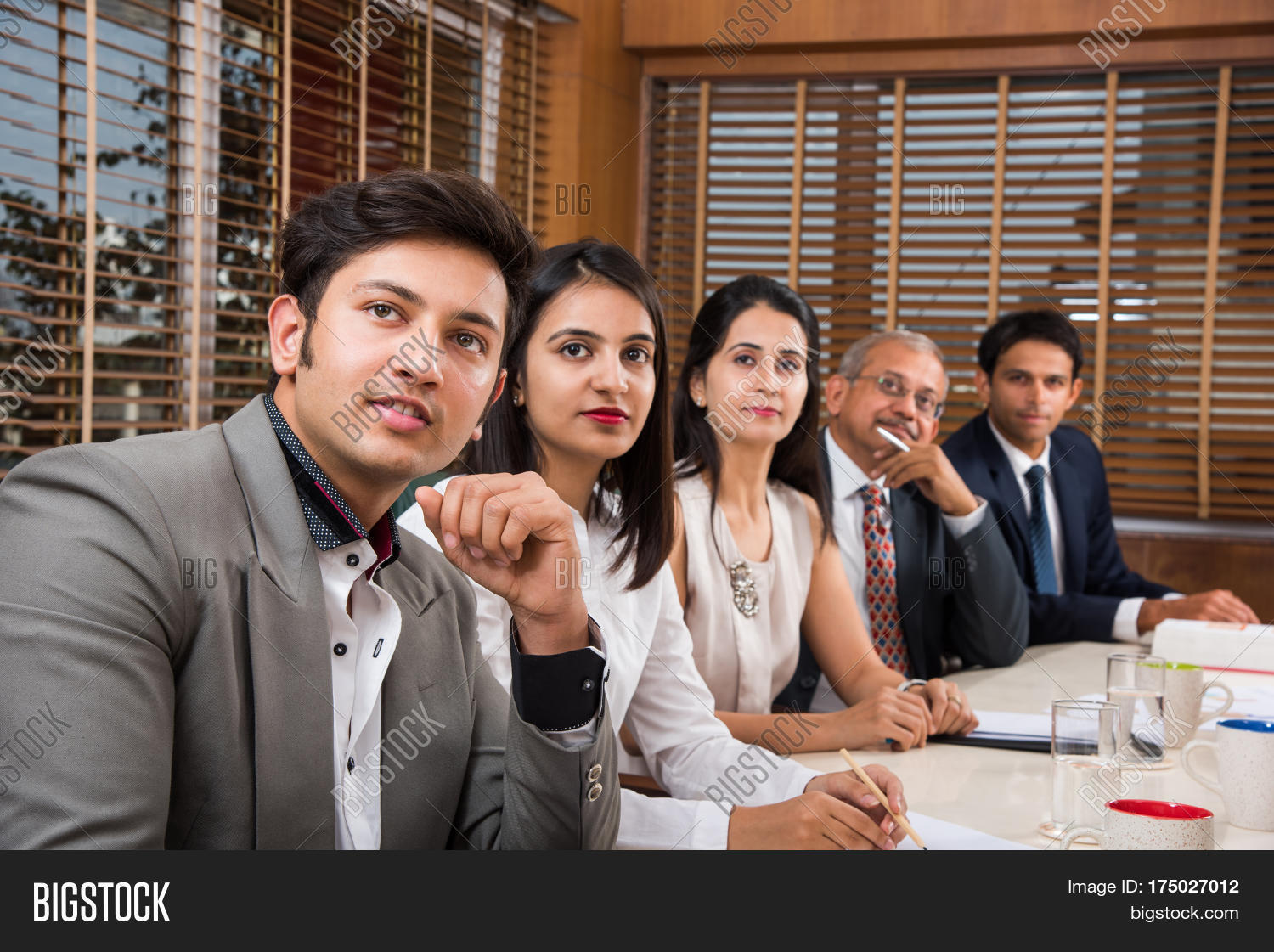 Group Indian Image & Photo (Free Trial) | Bigstock
