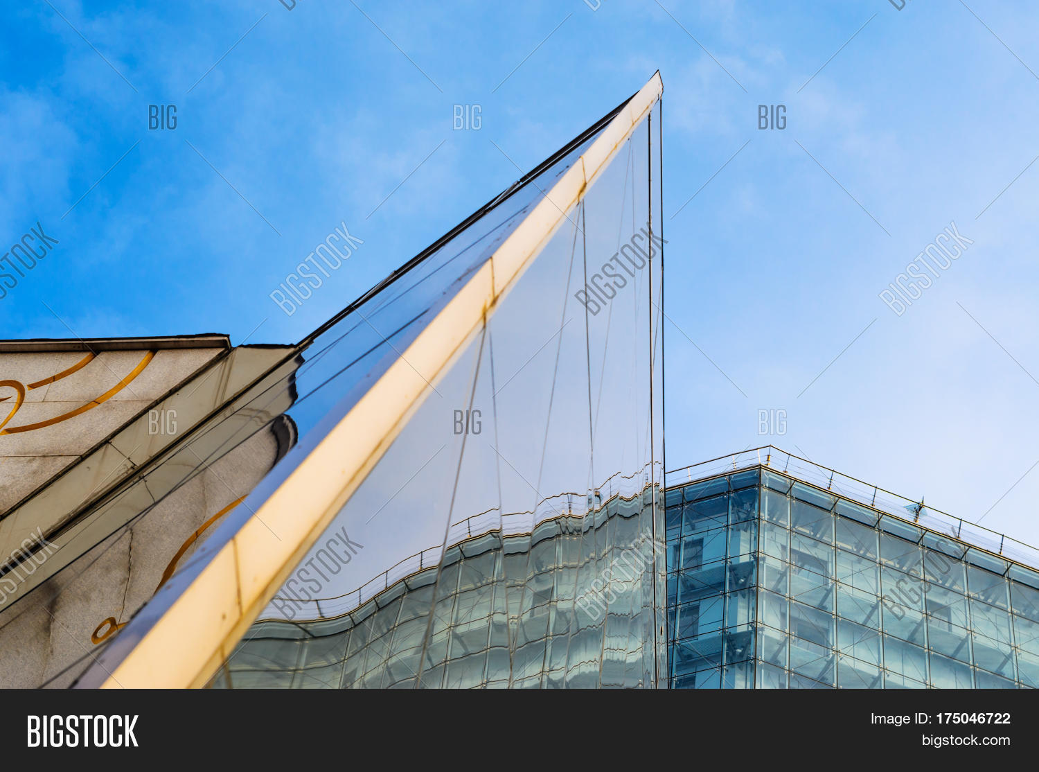 Elements Facade. Image & Photo (Free Trial) | Bigstock