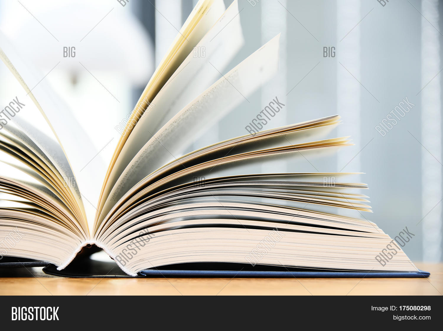 Hardcover Book Lying Image & Photo (Free Trial) | Bigstock