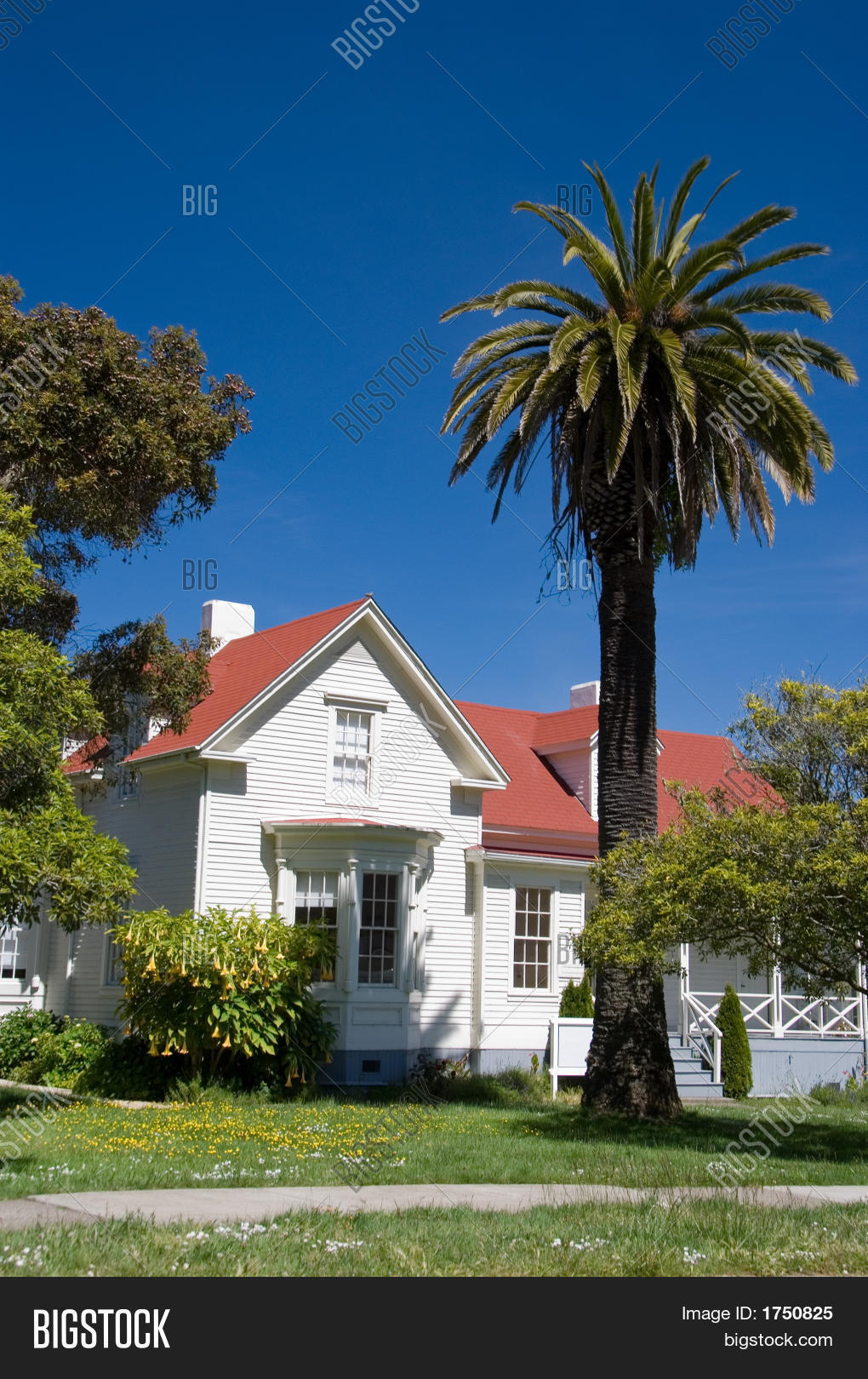 California House Image & Photo (Free Trial) | Bigstock