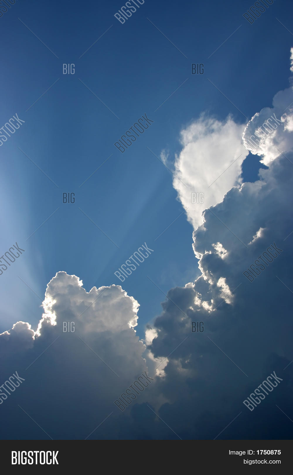 Dramatic Clouds Image & Photo (Free Trial) | Bigstock