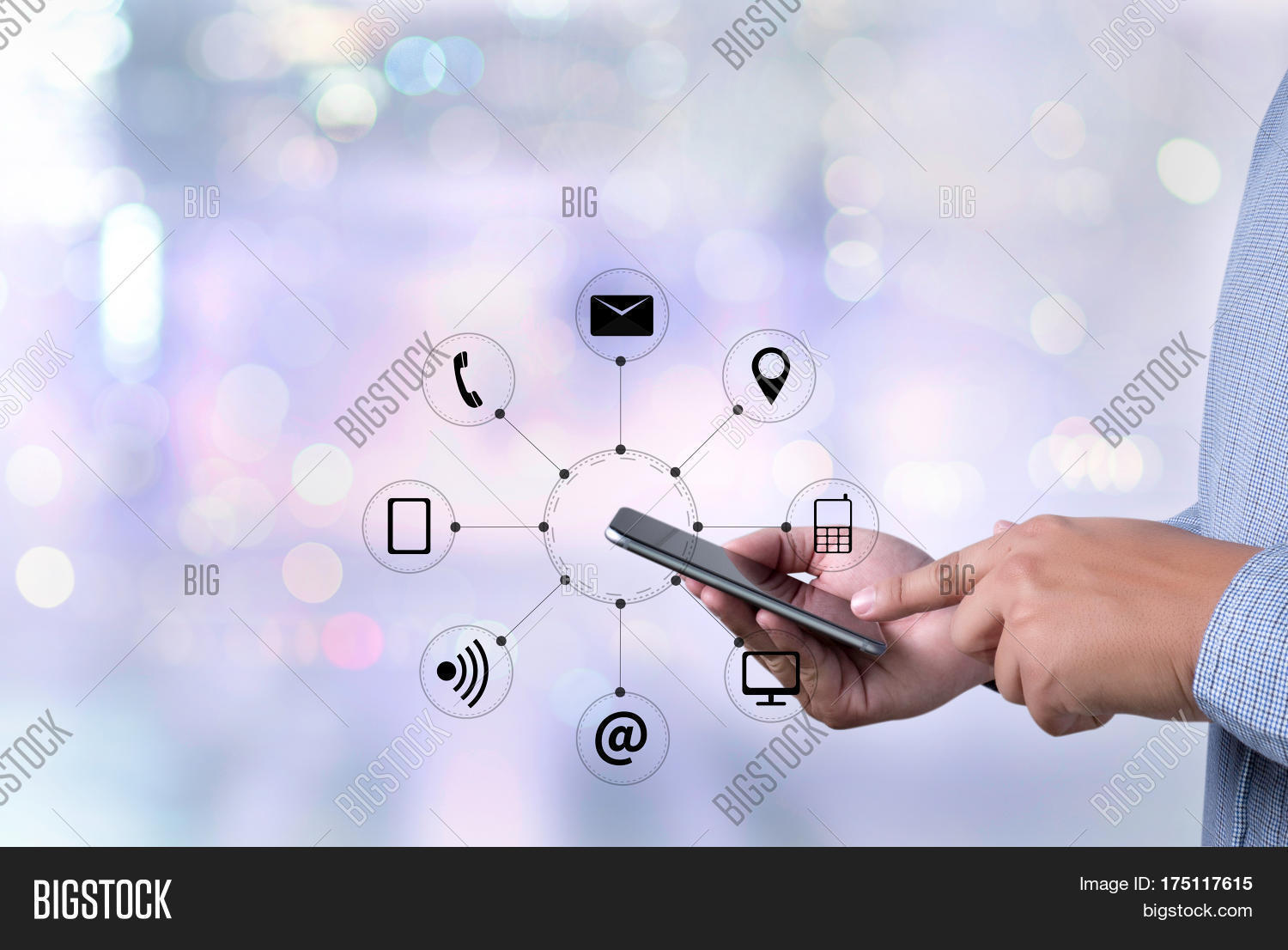 Cloud Computing Image & Photo (Free Trial) | Bigstock