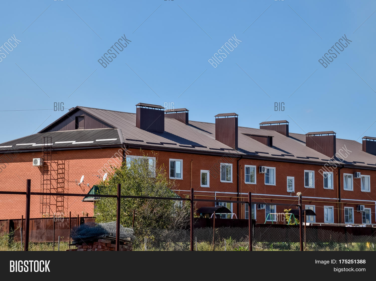 Multi-storey Building Image & Photo (Free Trial) | Bigstock