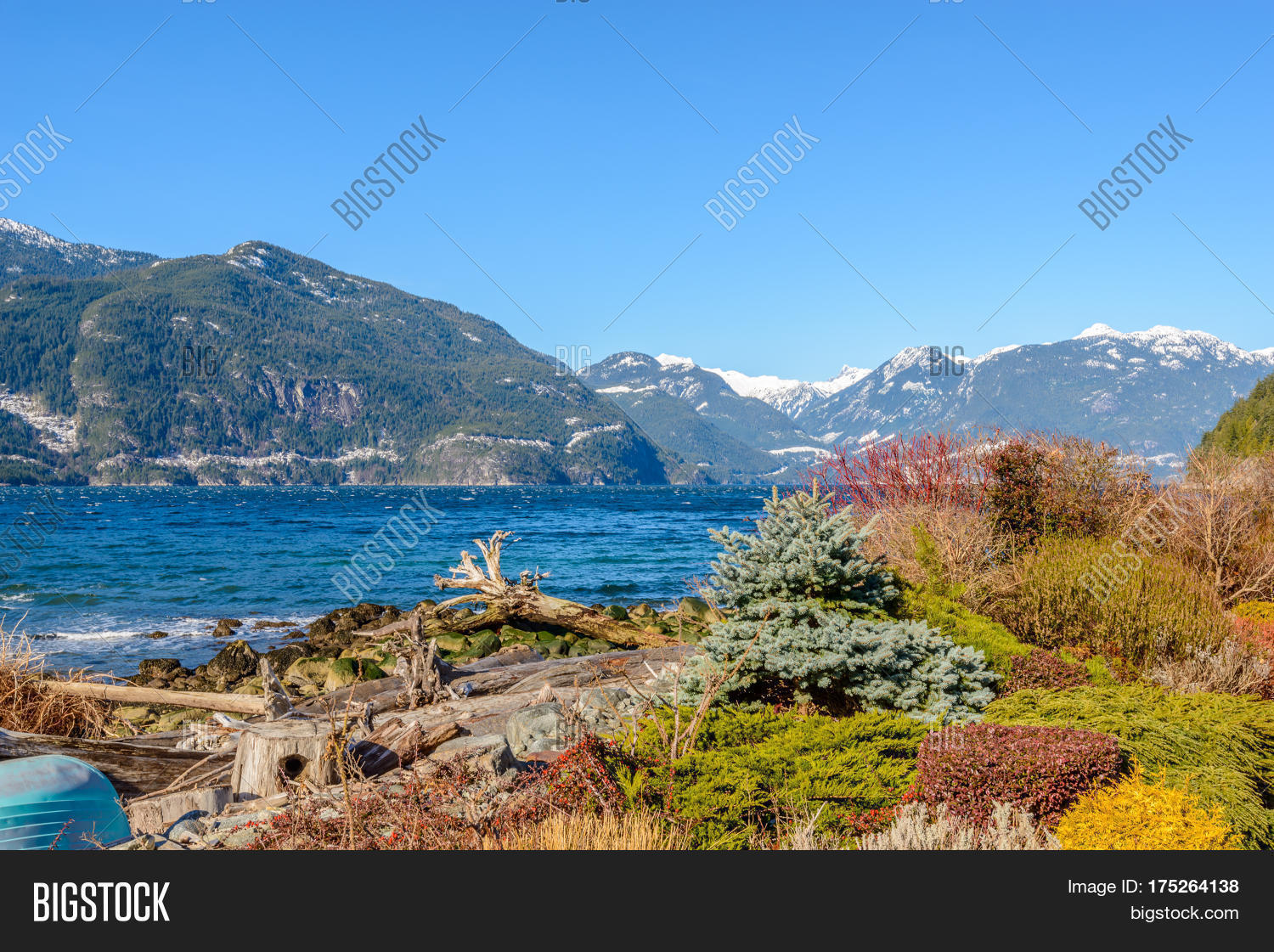 Fantastic View Over Image & Photo (Free Trial) | Bigstock