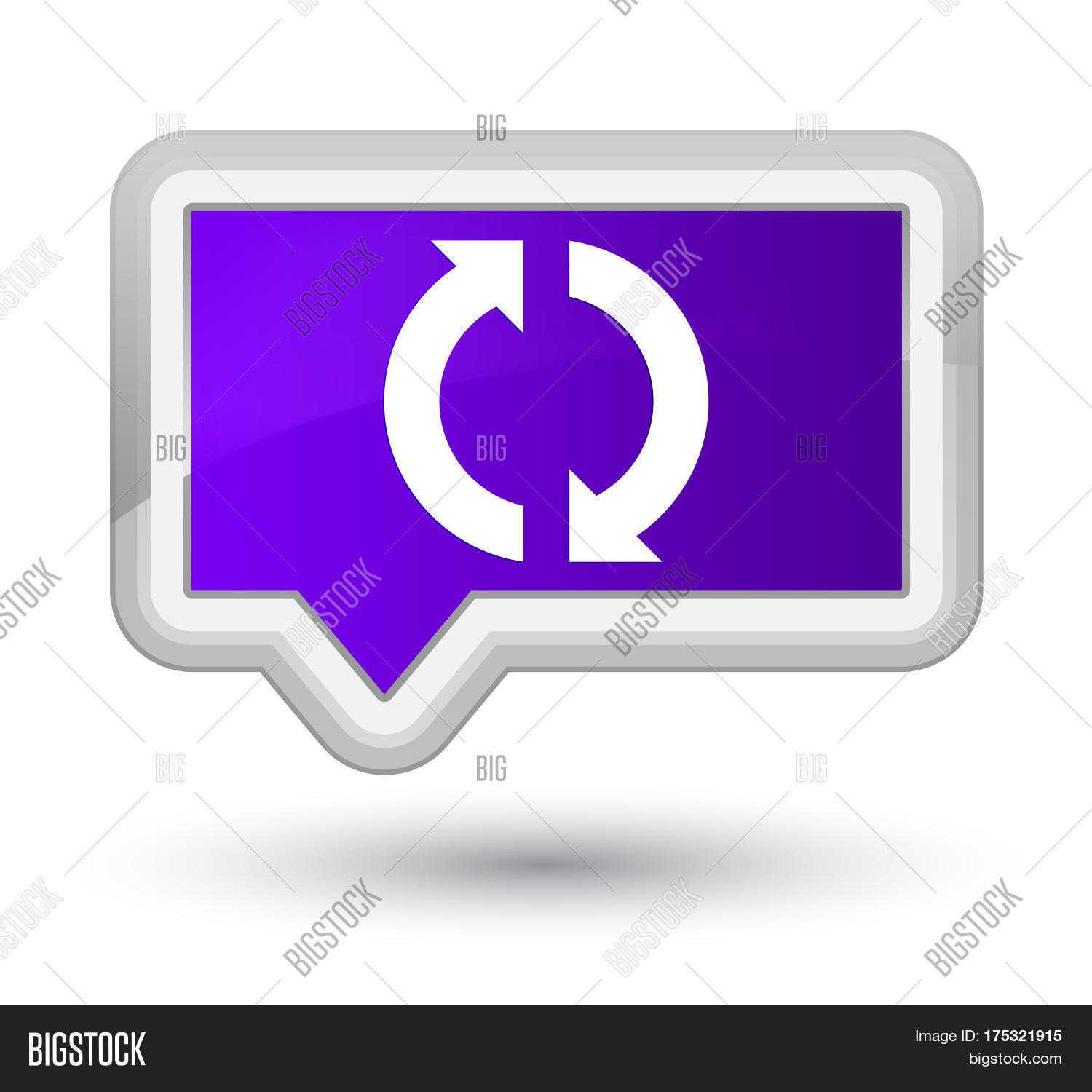 Update Icon Prime Image & Photo (Free Trial) | Bigstock