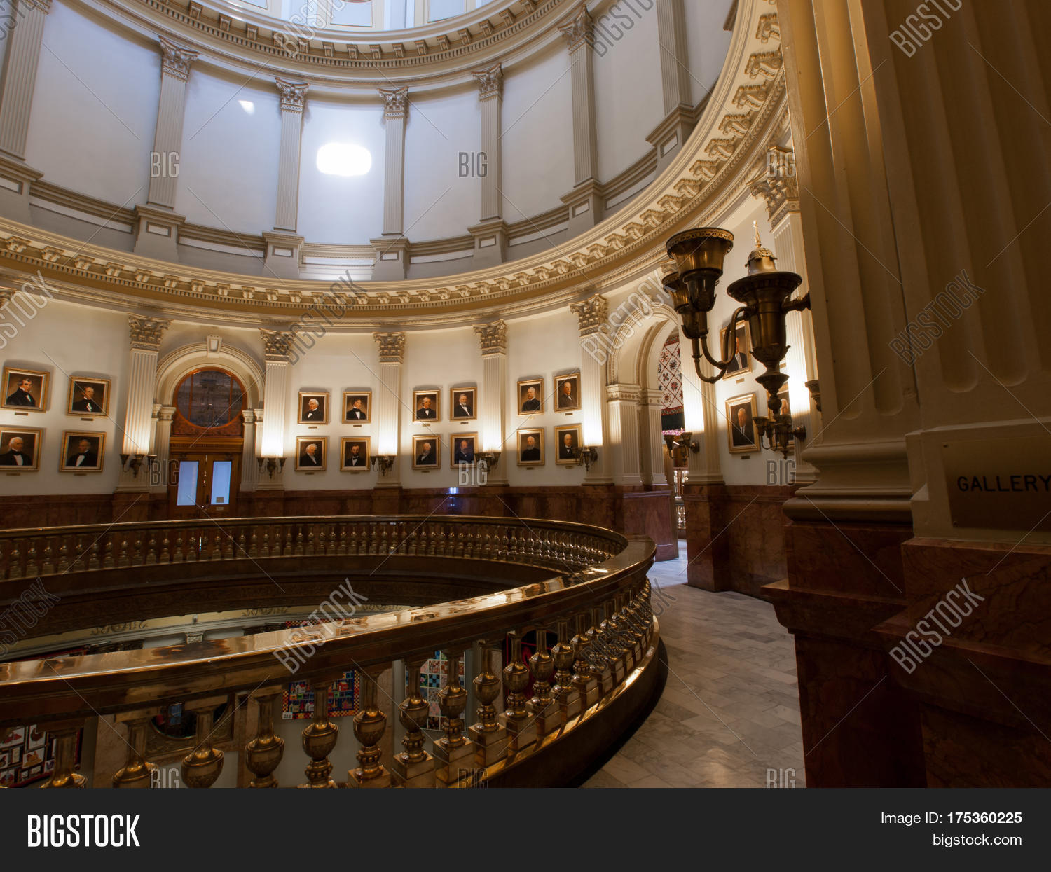 Colorado State Capitol Image & Photo (Free Trial) | Bigstock