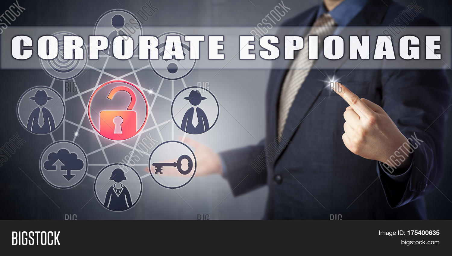 Male Security Manager Image & Photo (Free Trial) | Bigstock