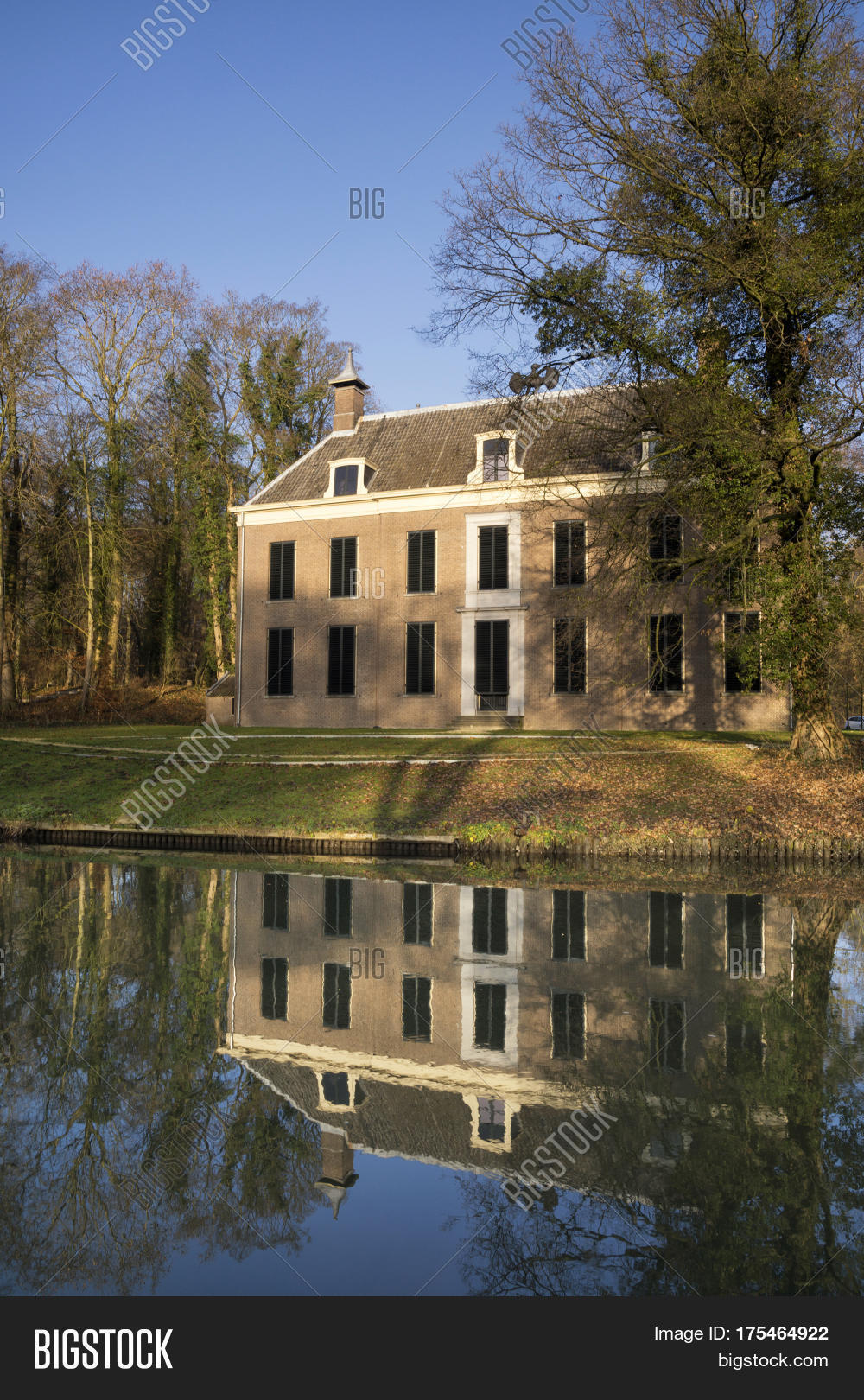 Manorial Estate Oud- Image & Photo (Free Trial) | Bigstock