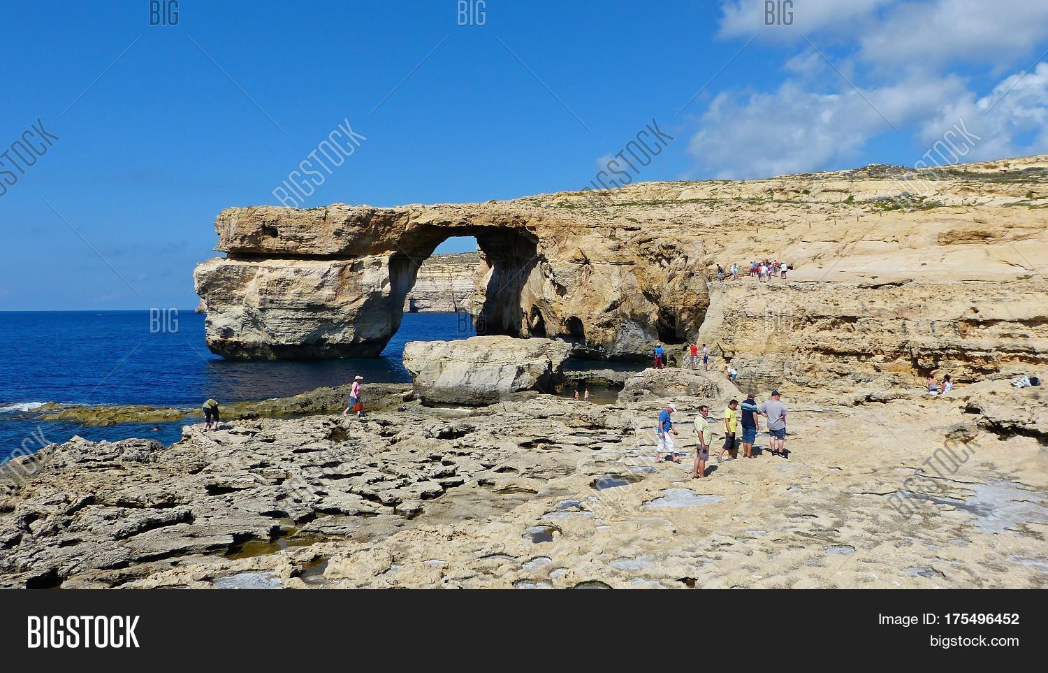 Dwejra, Malta - Image & Photo (Free Trial) | Bigstock