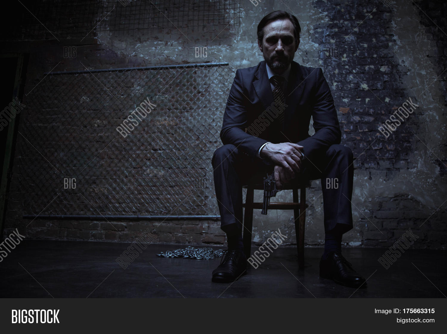 Danger Vibes. Handsome Image & Photo (Free Trial) | Bigstock