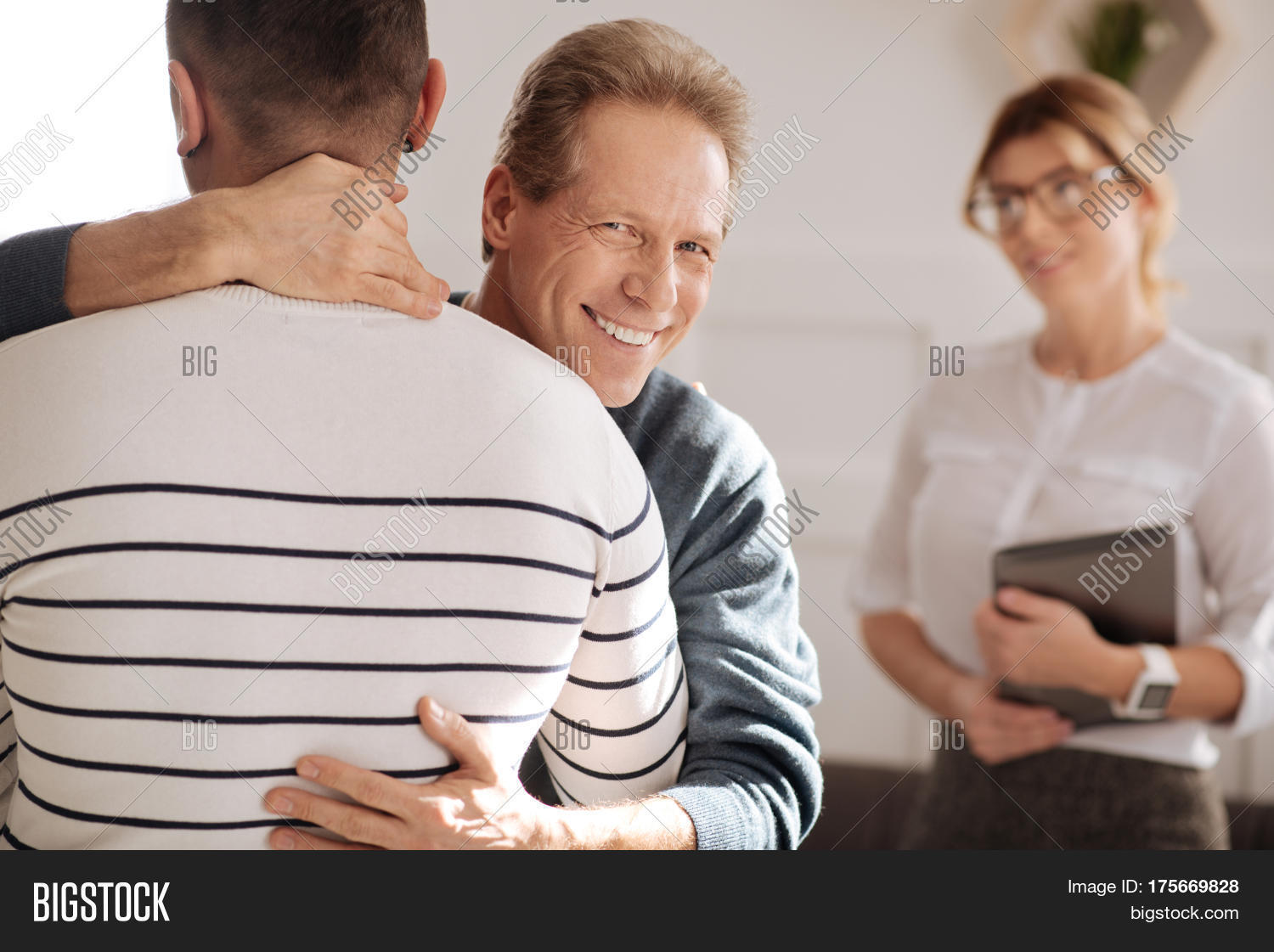 Want Hug You. Happy Image & Photo (Free Trial) | Bigstock